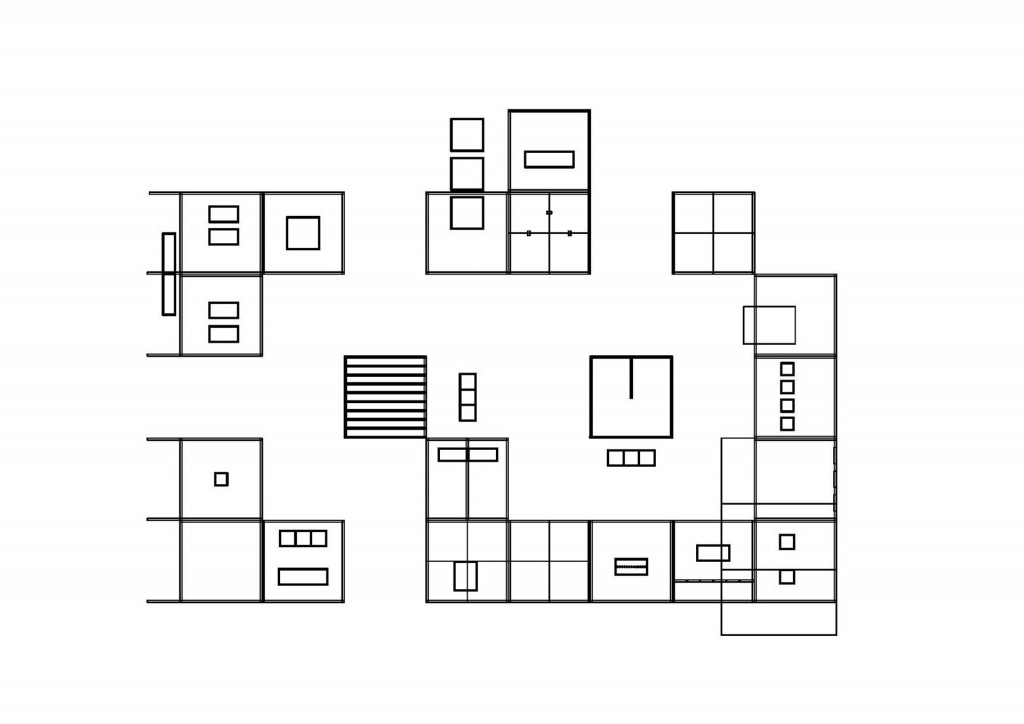 disPLAY03_Exhibition_Grundriss_Sabine Hirsch | studio