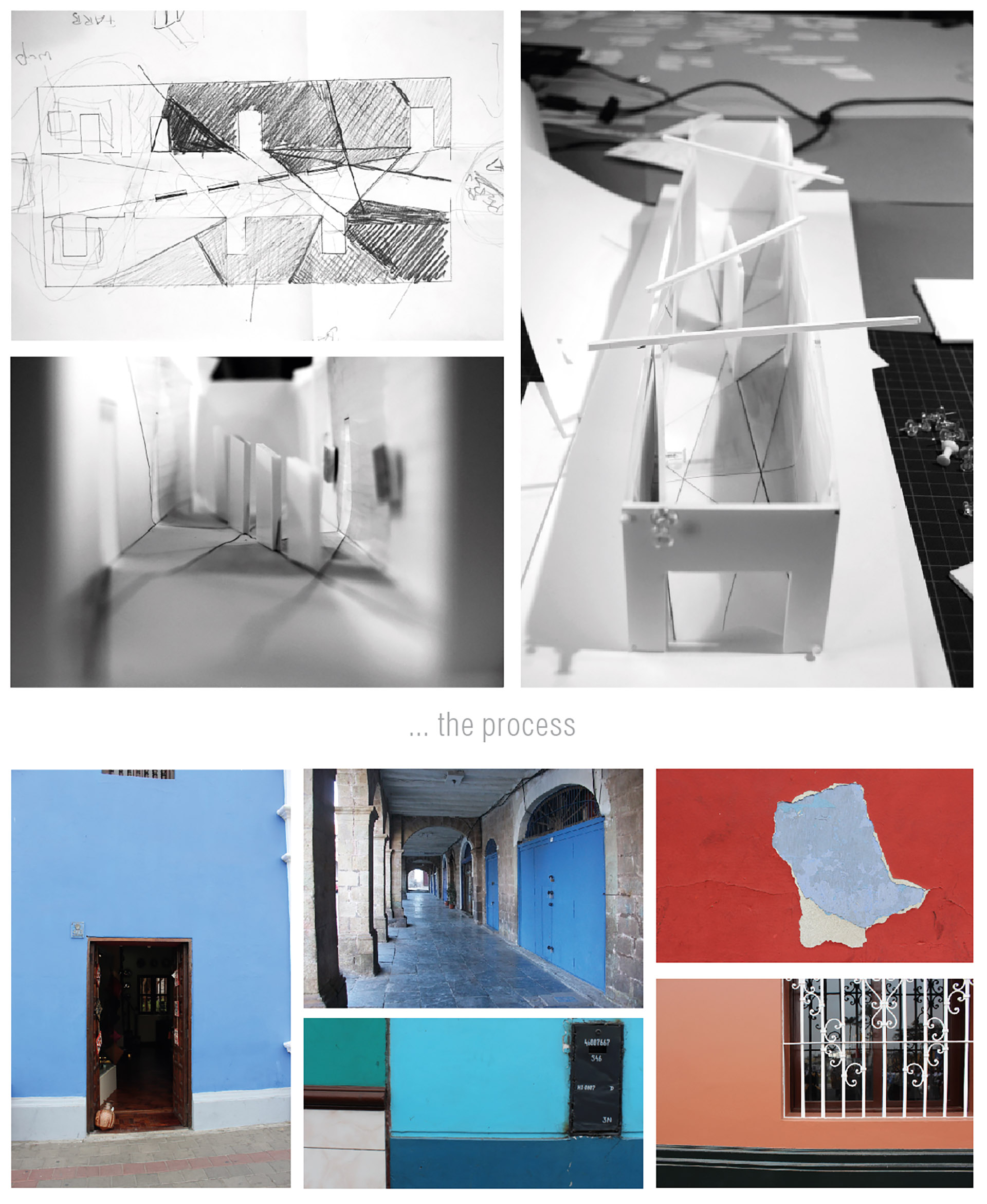 Exhibition_Welcome to Perudise_process_SabineHirsch | studio