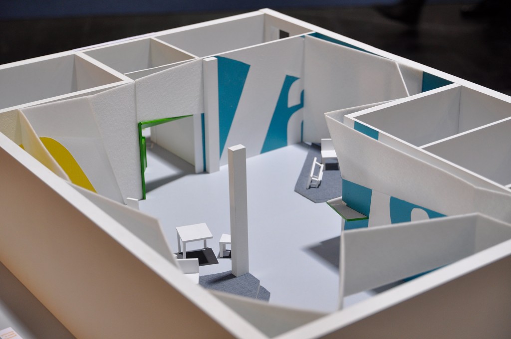 Theaterhaus_Raummodell_SabineHirsch | studio